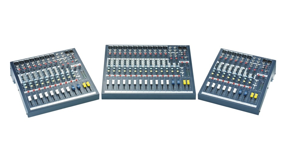 Archives des Soundcraft - Equalizer